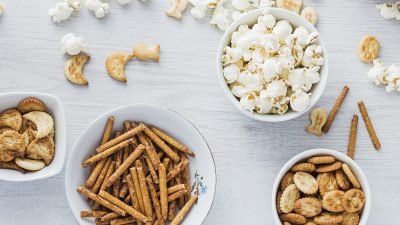20 Healthy Packaged Snacks Nutritionists Love | Eat This Not That