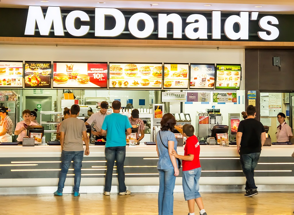 30 Crazy McDonald's Facts That Will Blow Your Mind — Eat This Not That