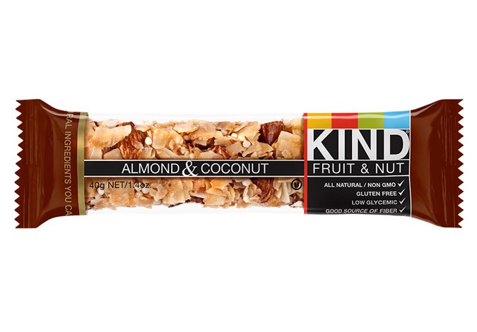 All Flavors of KIND Bars — Ranked for Nutrition | Eat This Not That