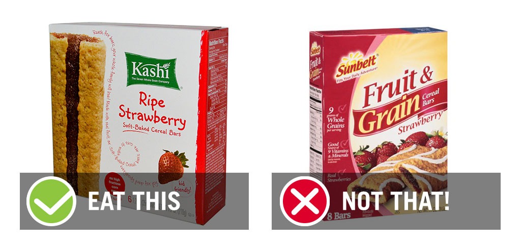 22 Best & Worst Fruity Snacks | Eat This Not That