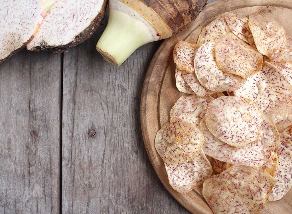 Taro: What It Is And How To Eat It? — Eat This Not That