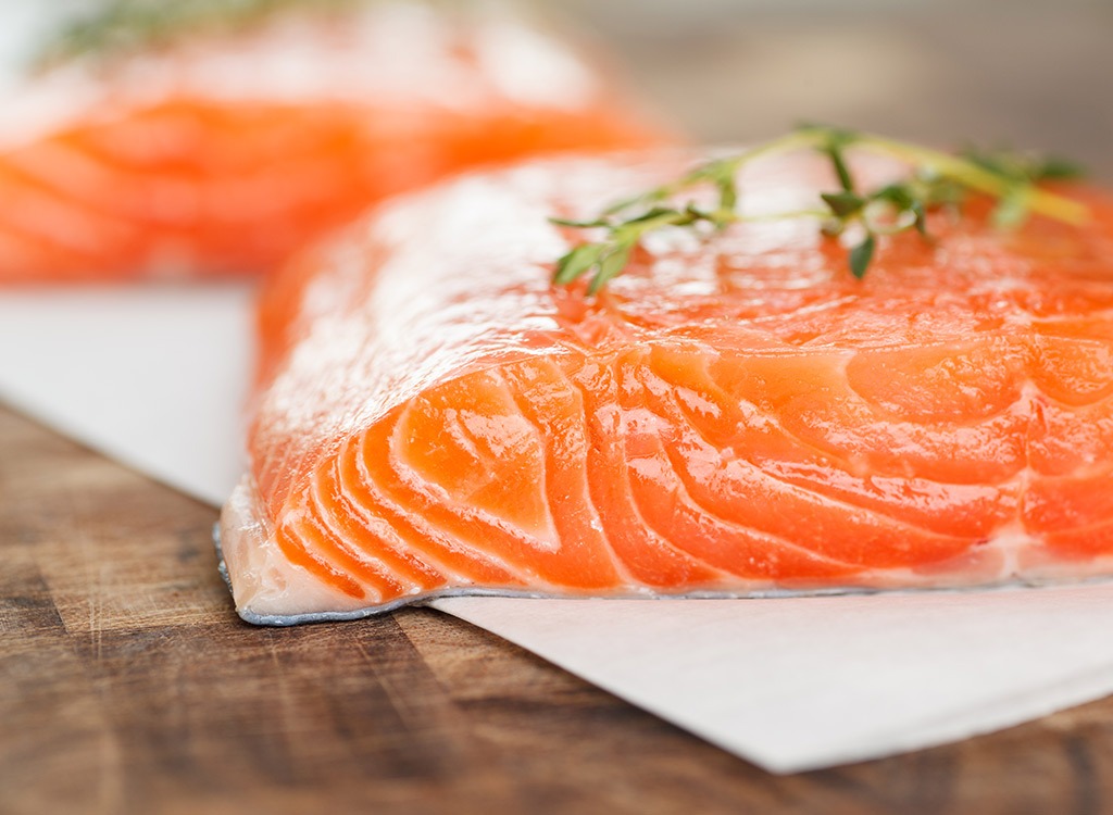 Types of Fish That Cause Belly Fat — Eat This Not That