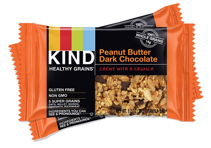 All Flavors of KIND Bars — Ranked for Nutrition | Eat This Not That