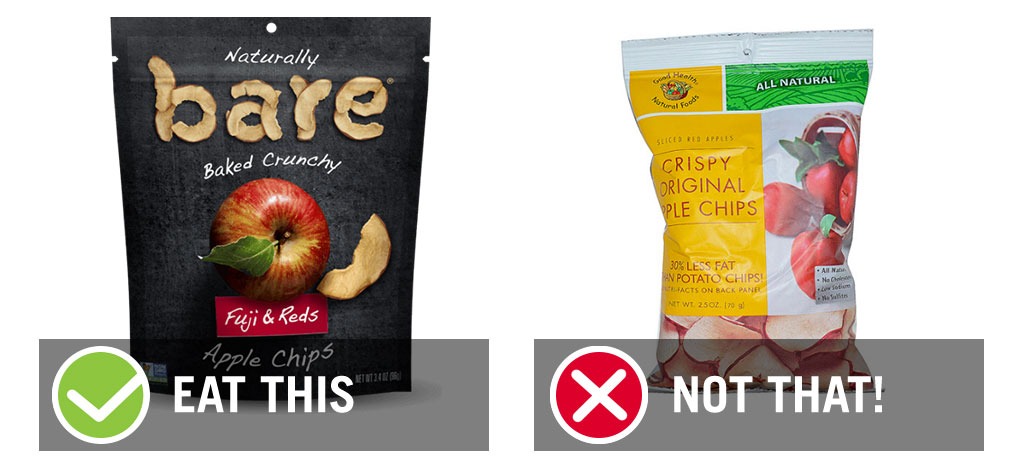 22 Best & Worst Fruity Snacks | Eat This Not That