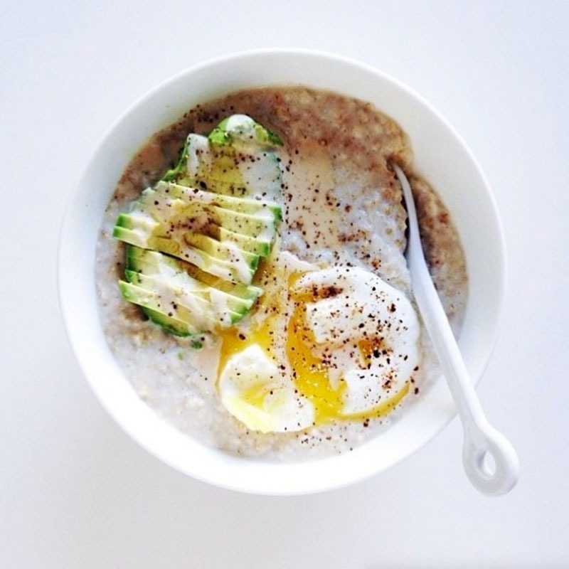 20 Savory Oatmeal Recipes | Eat This Not That