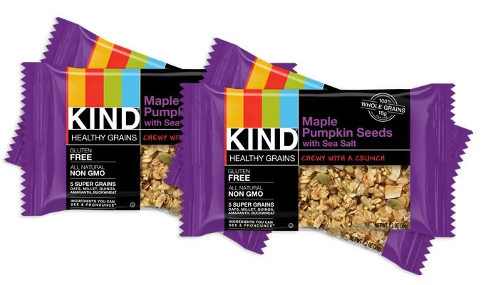 All Flavors of KIND Bars — Ranked for Nutrition | Eat This Not That