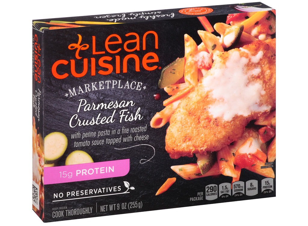 33 Most Popular Lean Cuisine Meals—Ranked! | Eat This Not That