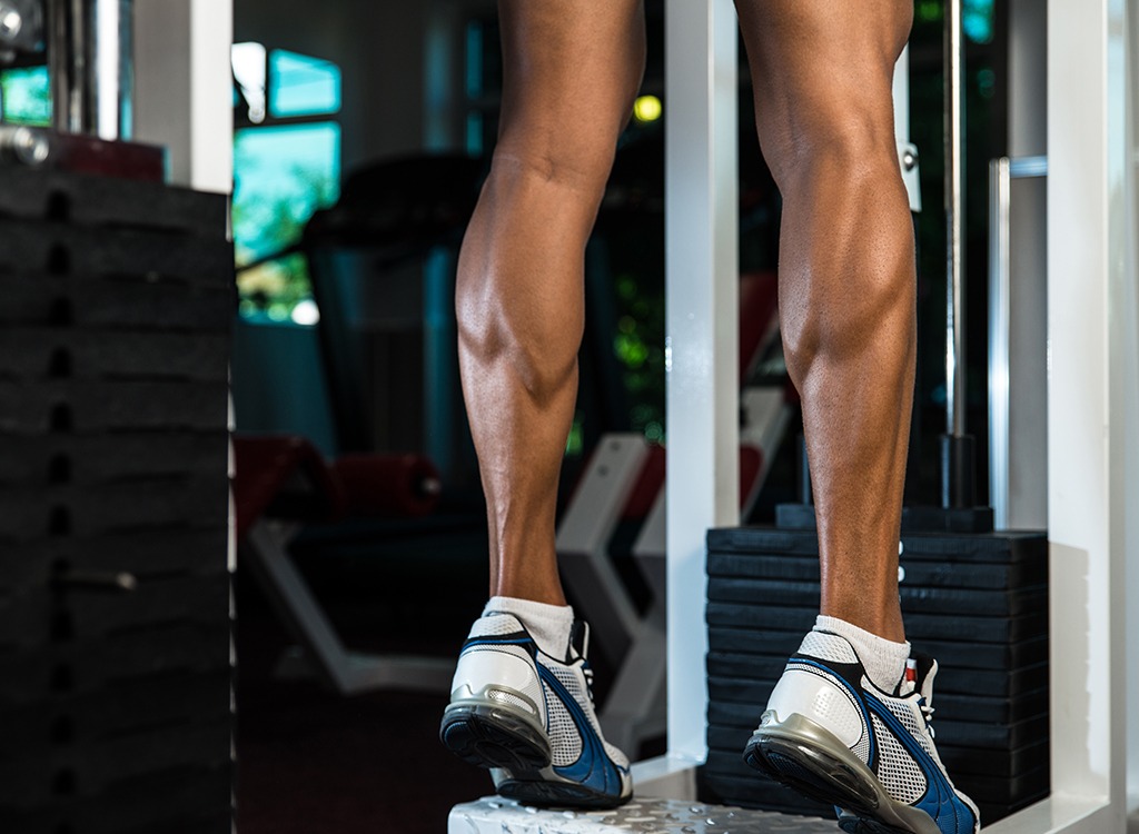 4 Simple Moves That Tone Calves Faster After 55