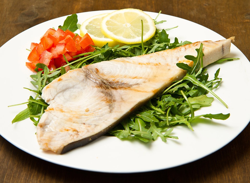 Types of Fish That Cause Belly Fat — Eat This Not That