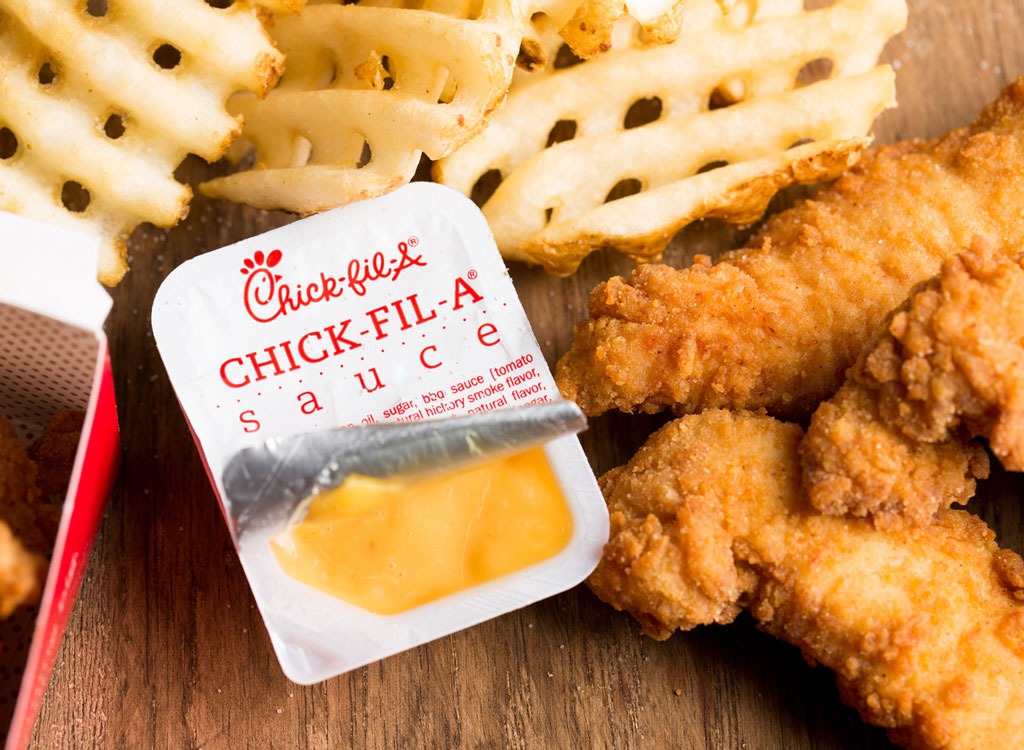 15 Things You Don't Know About Chick-fil-A | Eat This Not That