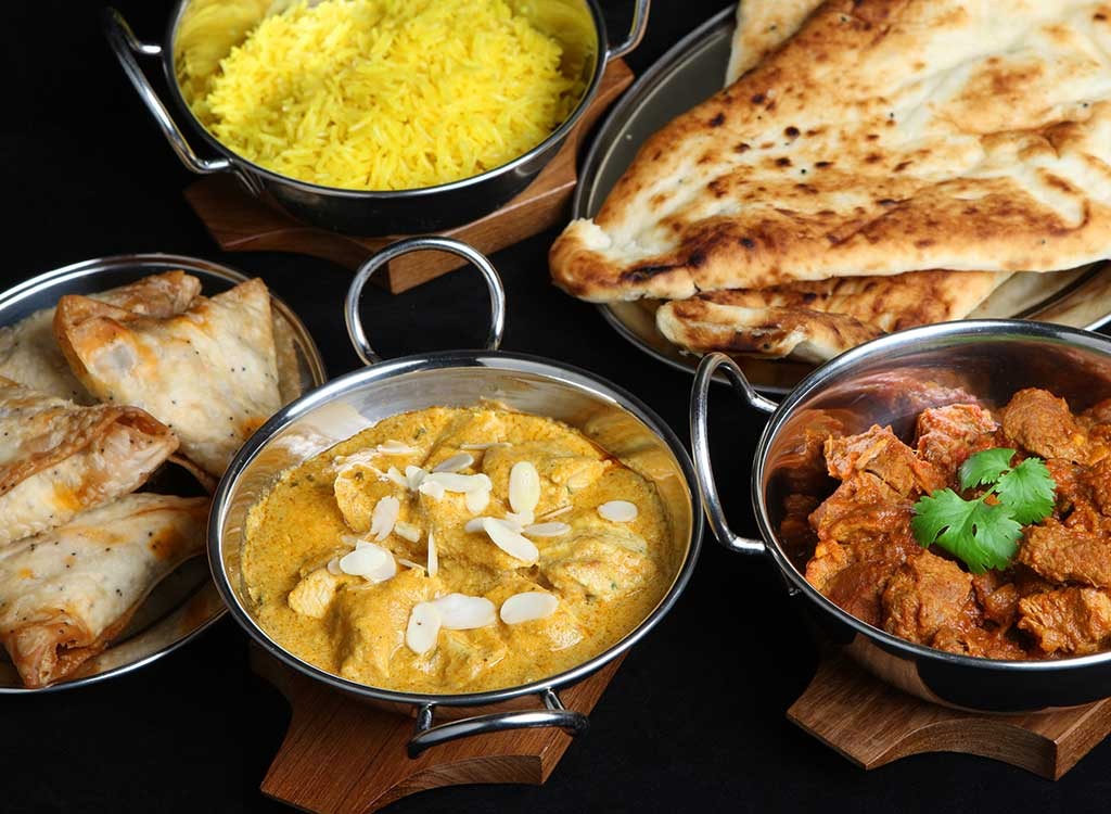 Guide To Ordering Indian Food