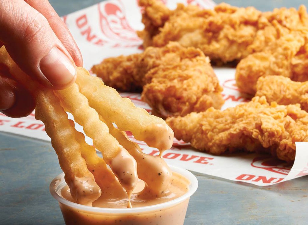 What To Know About Raising Cane's, And Is It Healthy? — Eat This Not That