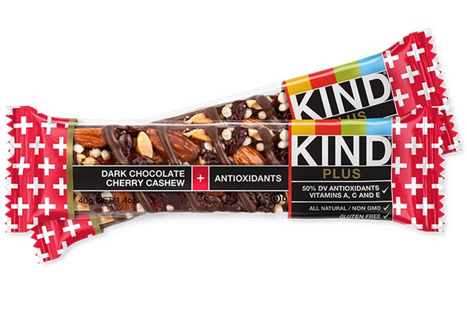 All Flavors of KIND Bars — Ranked for Nutrition | Eat This Not That