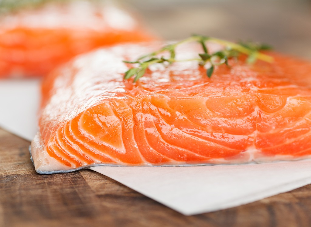What Happens To Your Body When You Eat Canned Salmon — Eat This Not That