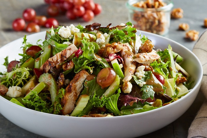 The Worst Restaurant Salads in America in 2021 | Eat This, Not That!