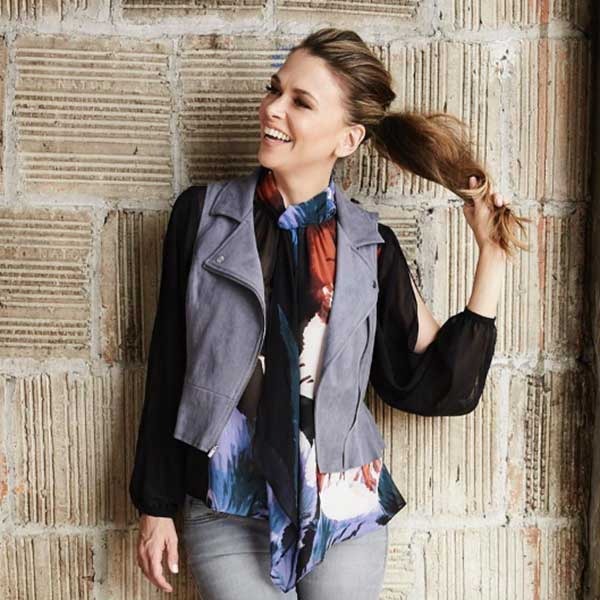 7 Beauty Tips from Sutton Foster | Eat This Not That