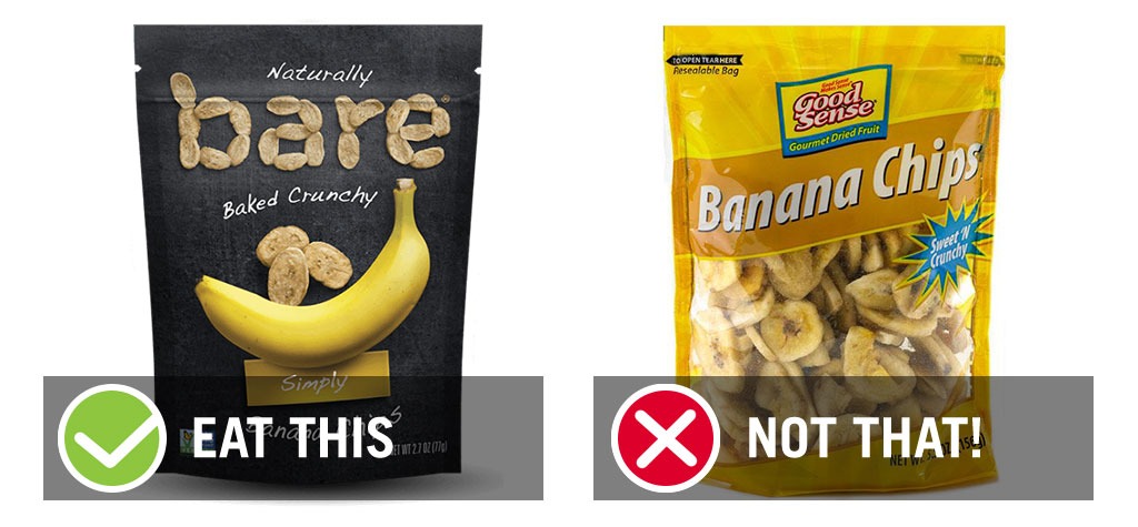 22 Best & Worst Fruity Snacks | Eat This Not That