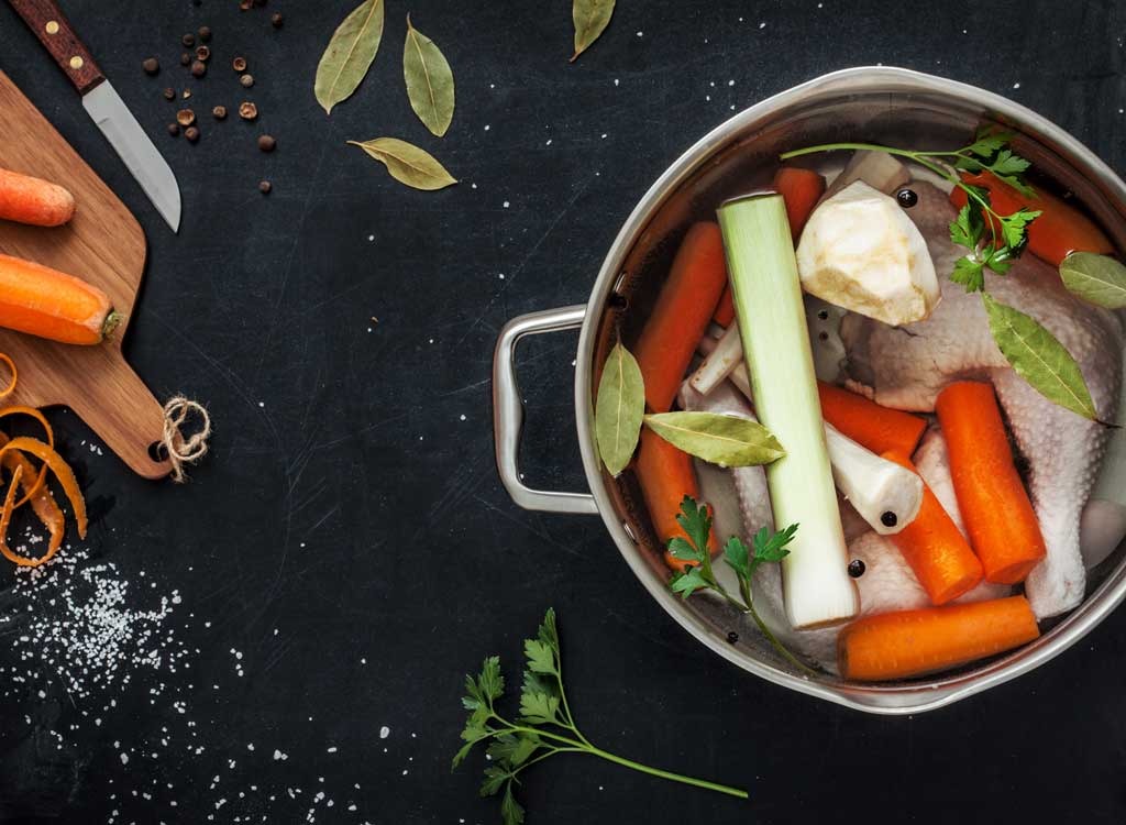 26 Best High-Protein Soup Recipes for Abs — Eat This Not That