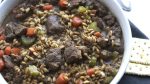 Homemade Beef Barley Soup - Eat This Not That