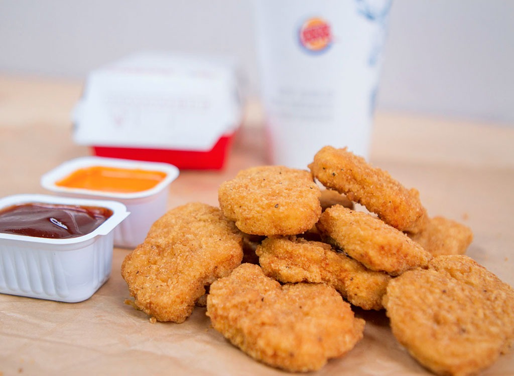 Why McDonald's Chicken Nuggets Come In 4 Shapes — Eat This Not That