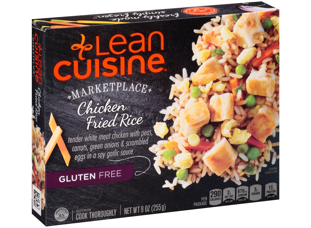 33 Most Popular Lean Cuisine Meals—Ranked! | Eat This Not That