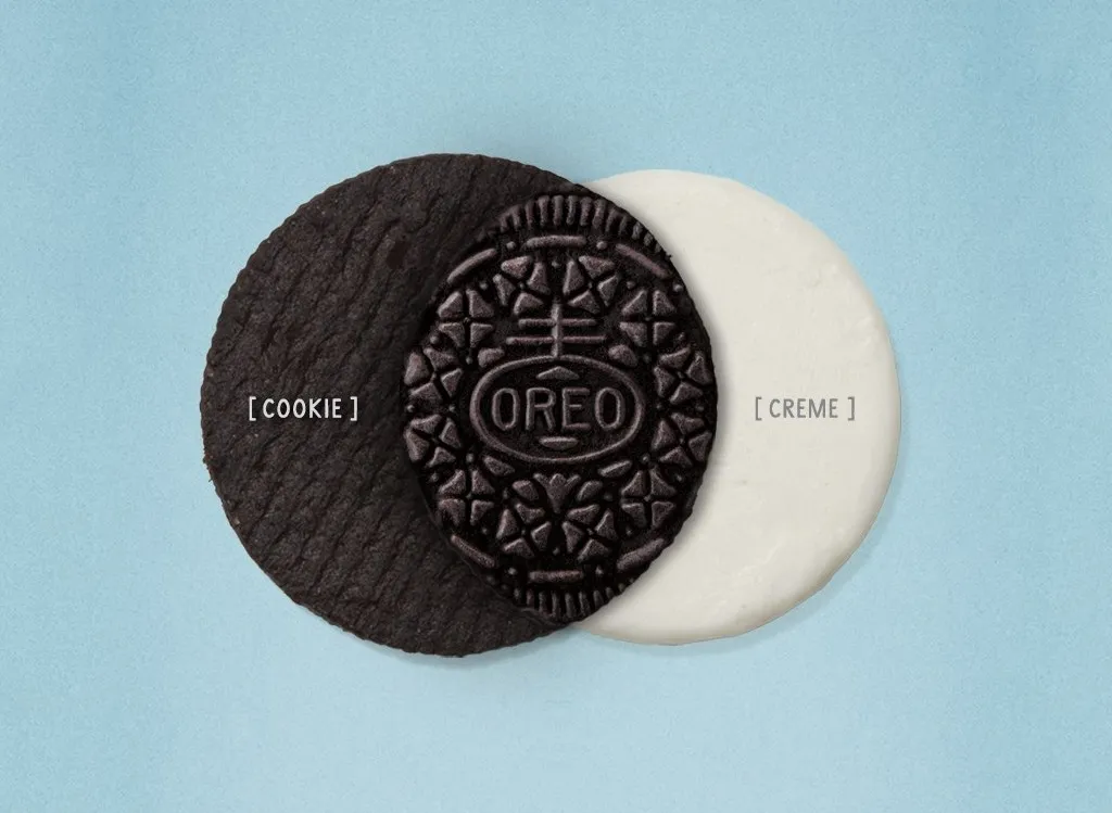 What Ingredients Are Really In The White Oreo Filling? — Eat This Not That