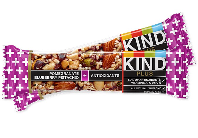 All Flavors of KIND Bars — Ranked for Nutrition | Eat This Not That