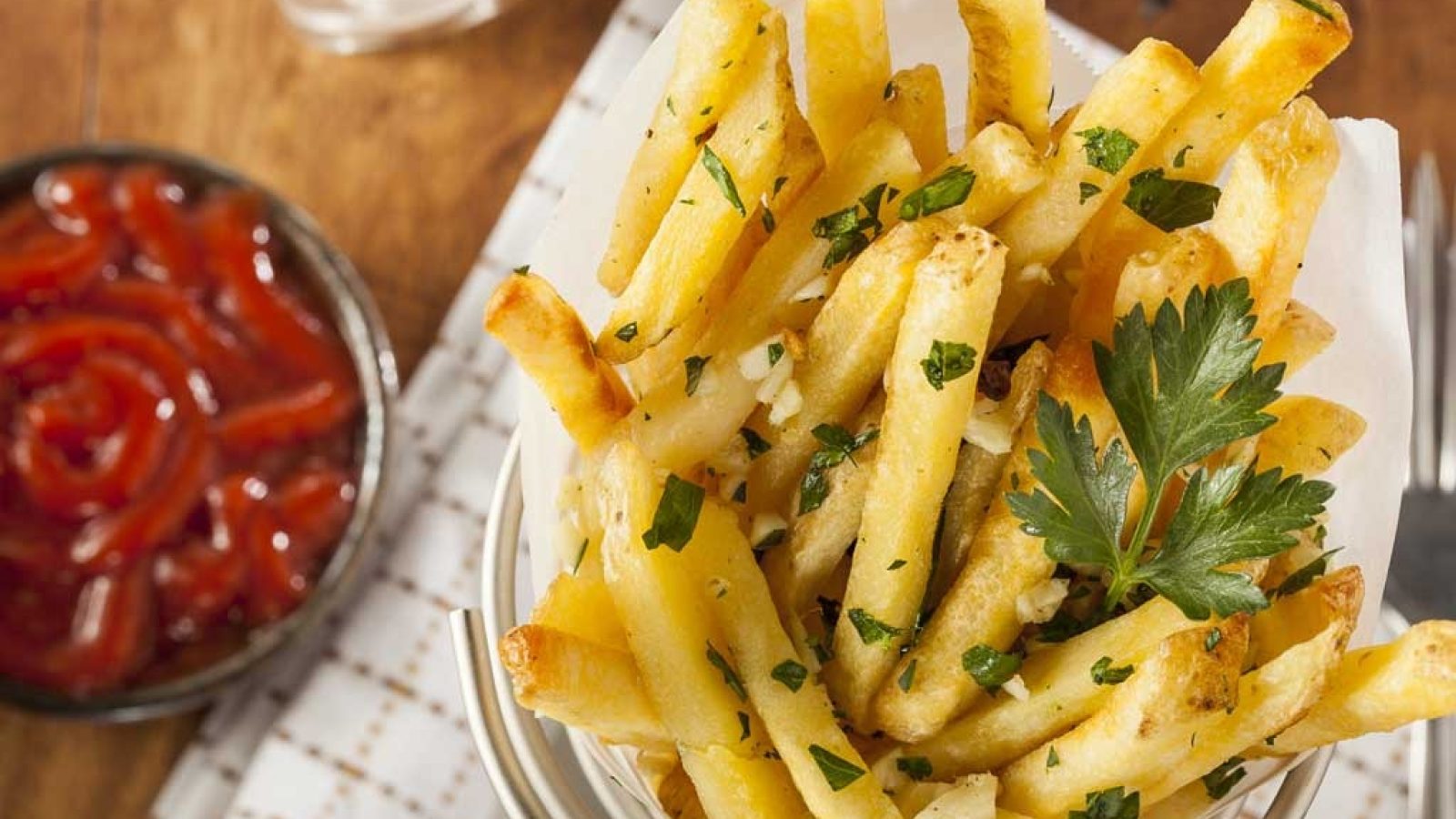 This Is What They Call French Fries in France - Eat This Not That