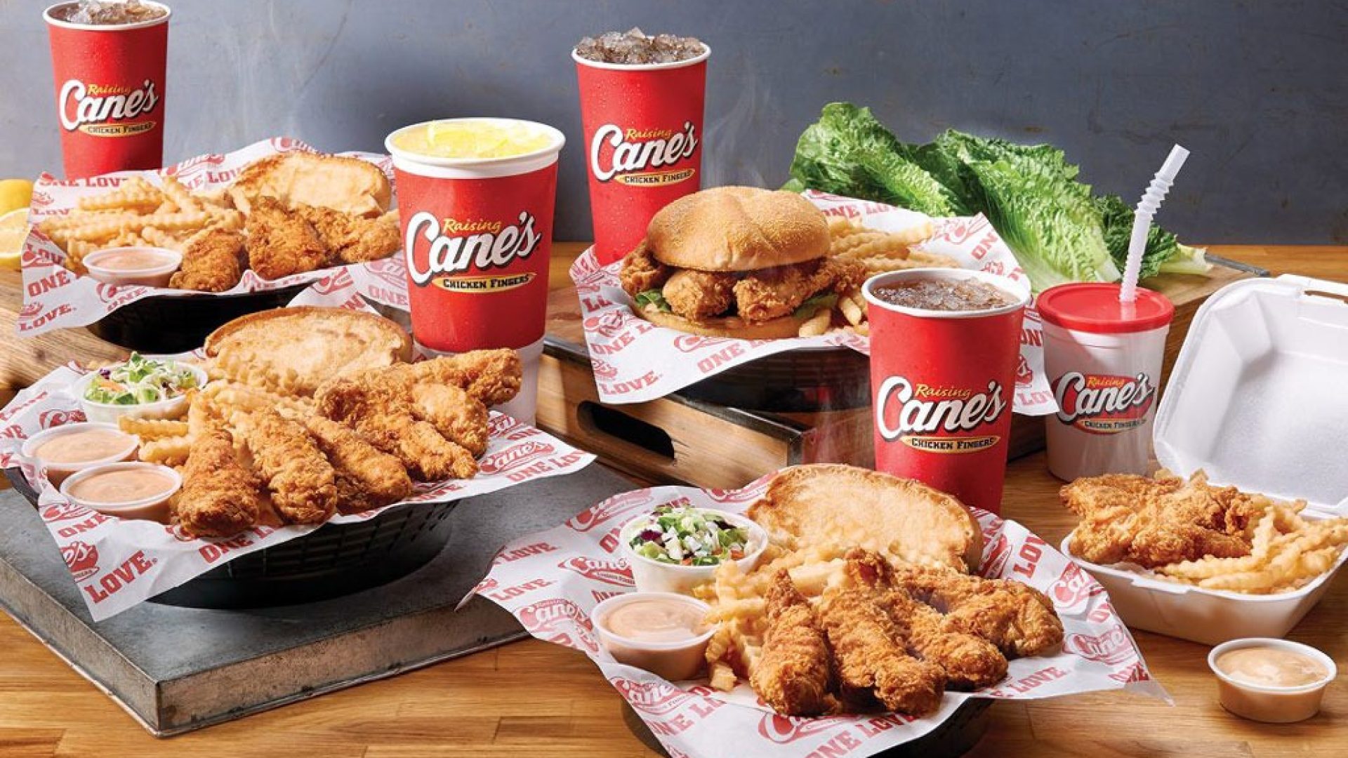 What To Know About Raising Cane's, And Is It Healthy? | Eat This Not That