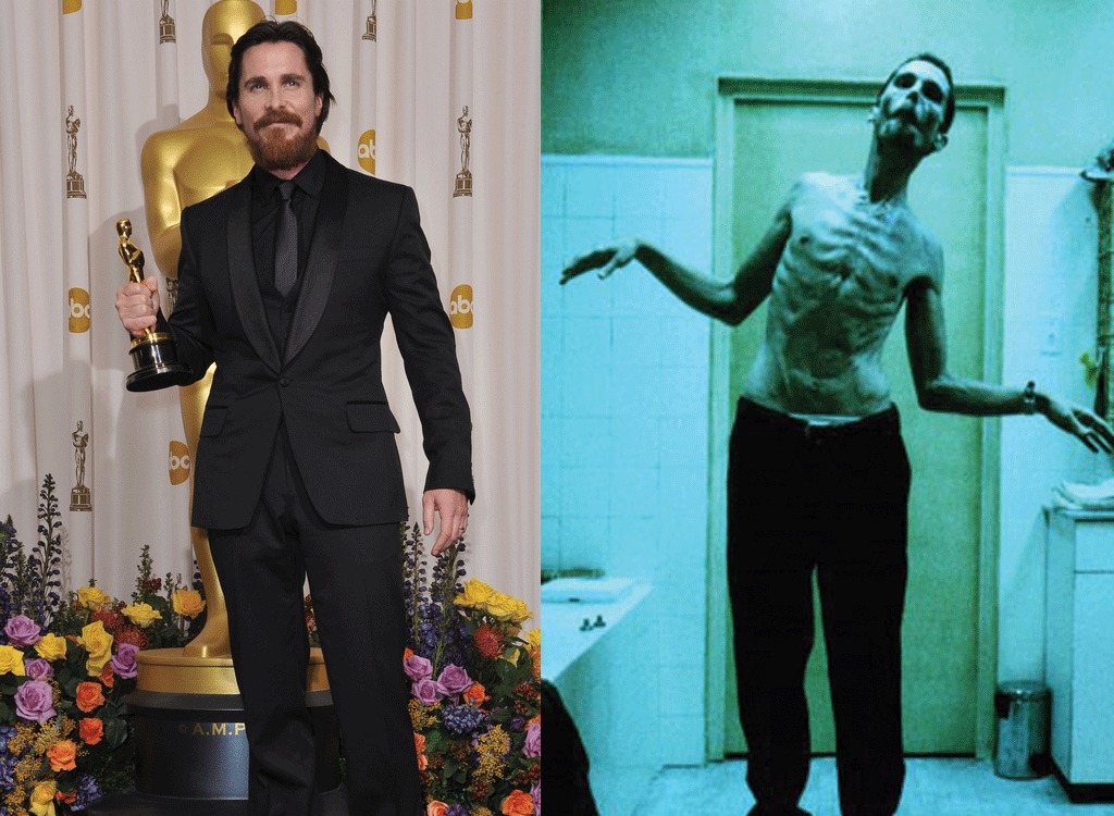 17 Male Actors Who Had to Totally Change Their Weight for Movies | Eat ...