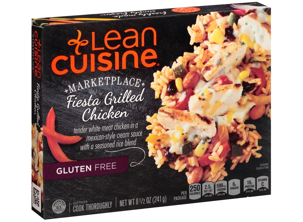 33 Most Popular Lean Cuisine Meals—Ranked! | Eat This Not That