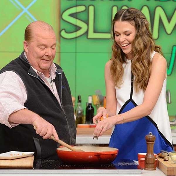 7 Beauty Tips from Sutton Foster | Eat This Not That