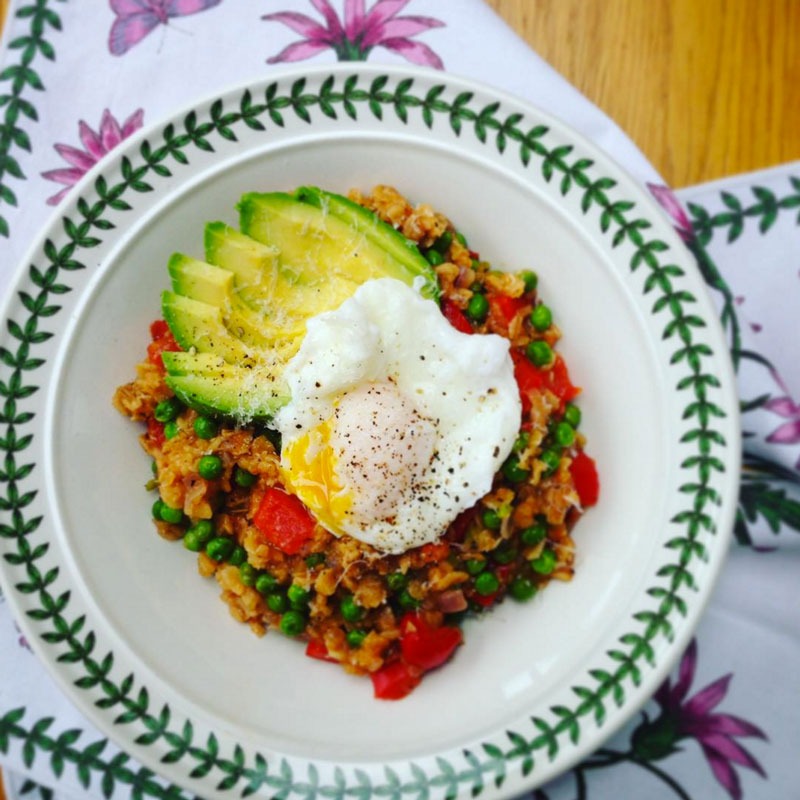 20 Savory Oatmeal Recipes | Eat This Not That