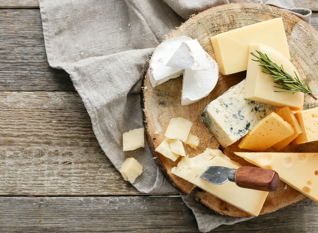 Eat This, Not That!: The Cheese Guide | Eat This Not That