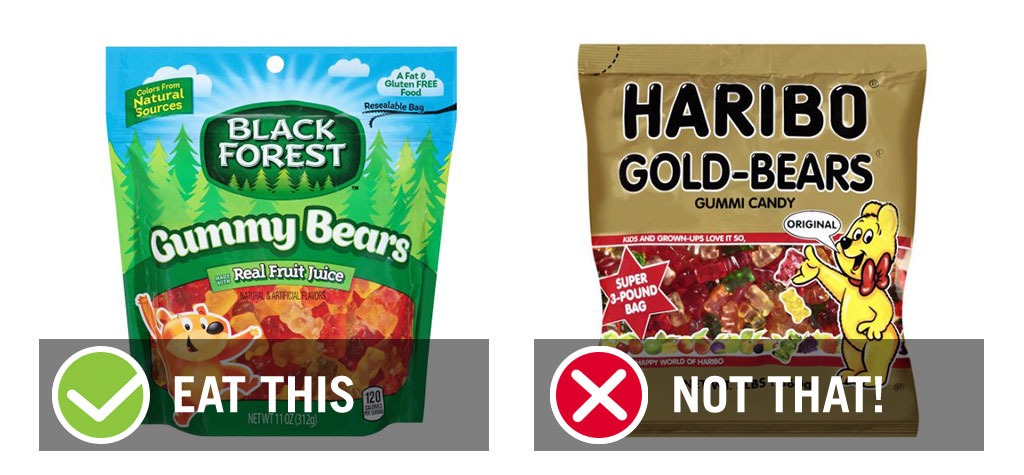 22 Best & Worst Fruity Snacks | Eat This Not That