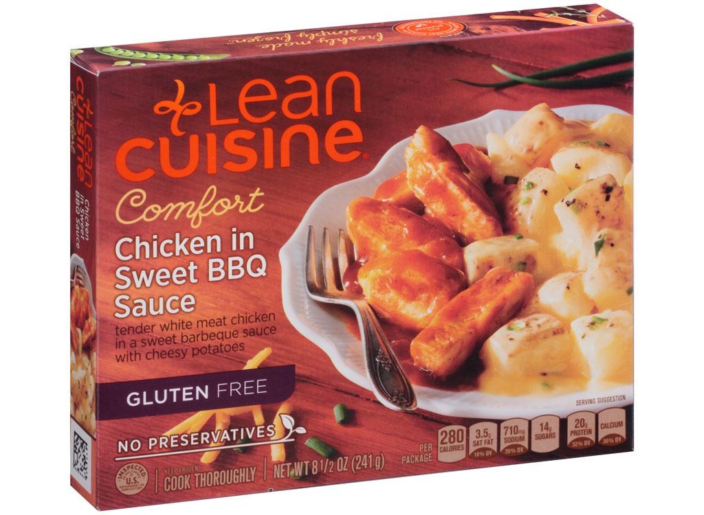 33 Most Popular Lean Cuisine Meals—Ranked! | Eat This Not That