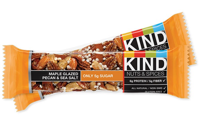 All Flavors of KIND Bars — Ranked for Nutrition | Eat This Not That