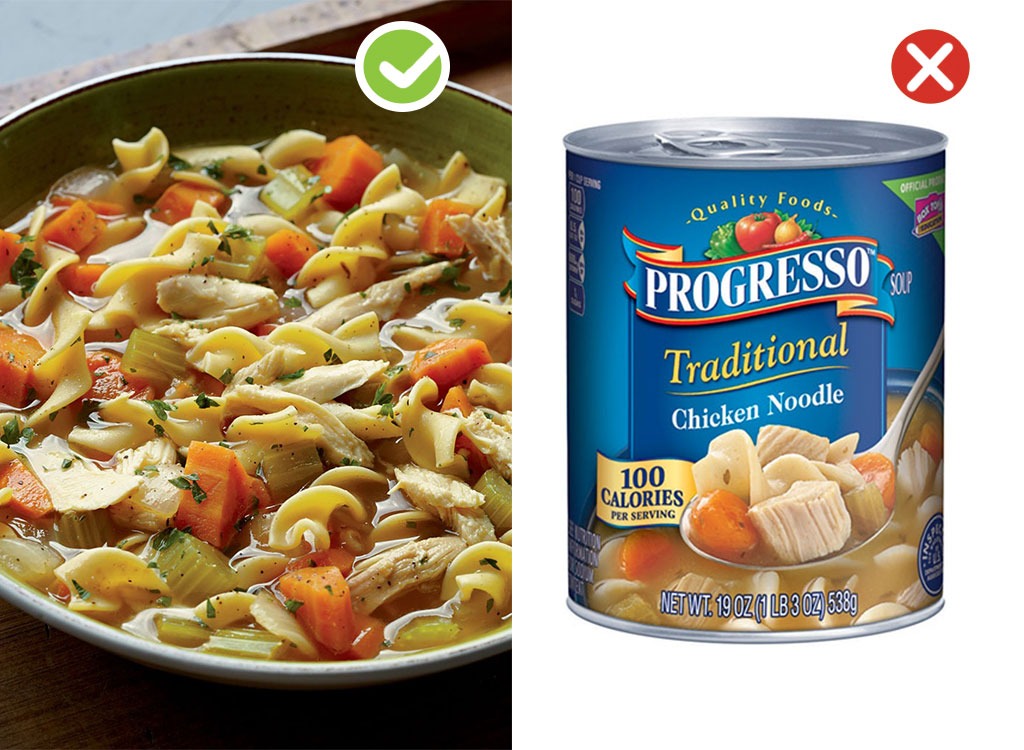 15 Homemade Swaps for Ultra-Processed Foods | Eat This Not That