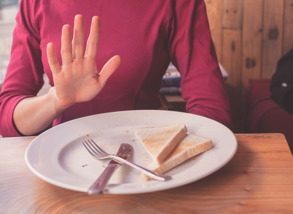50 Unhealthy Ways to Lose Weight Fast — Eat This Not That