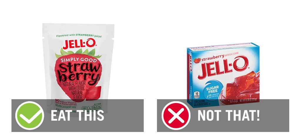 22 Best & Worst Fruity Snacks | Eat This Not That