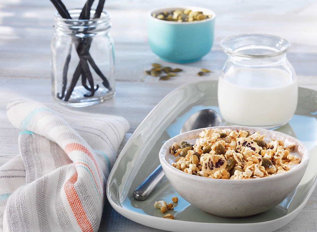 10 Things You Don't Know About Kashi | Eat This Not That