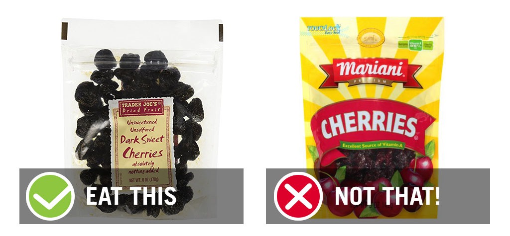22 Best & Worst Fruity Snacks | Eat This Not That