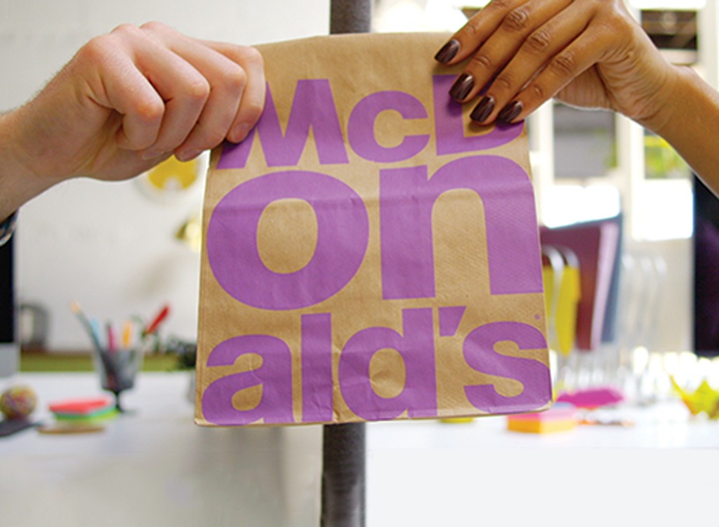 McDonald's Colors Are Red and Yellow For a Reason — Eat This Not That