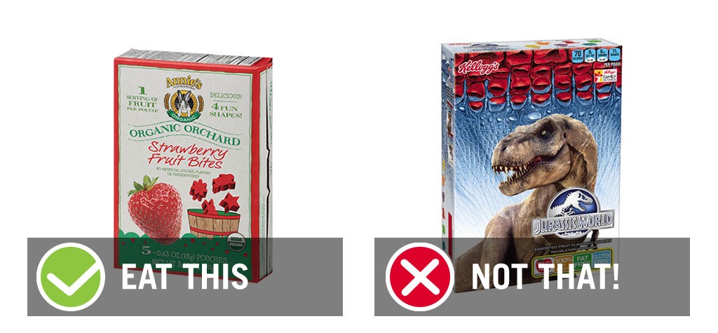 22 Best & Worst Fruity Snacks | Eat This Not That