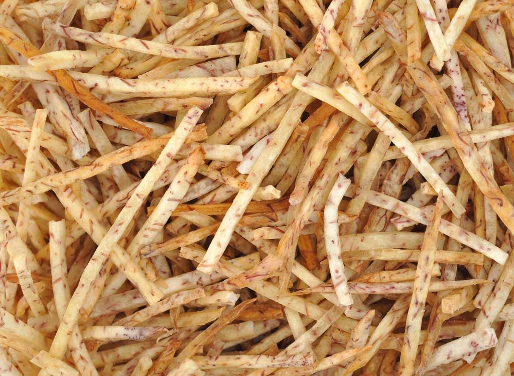 Taro: What It Is And How To Eat It? — Eat This Not That