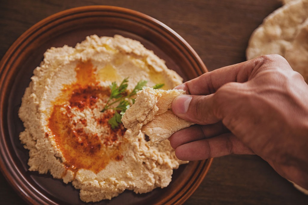The Nutrition Low-Down on Hummus — Eat This Not That