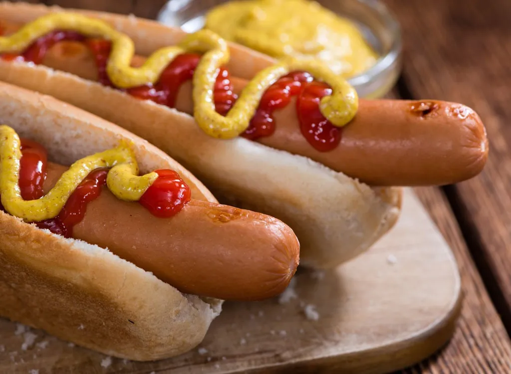 7 Worst Hot Dogs That Are Full of Fillers