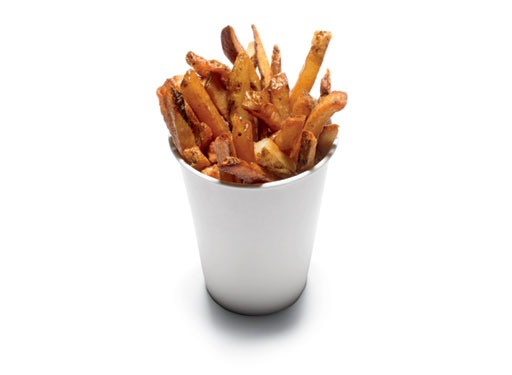 Every Fast-Food French Fry—Ranked by Nutrition! | Eat This Not That