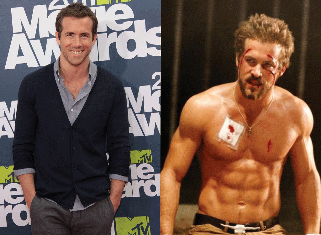 17 Male Actors Who Had to Totally Change Their Weight for Movies | Eat ...