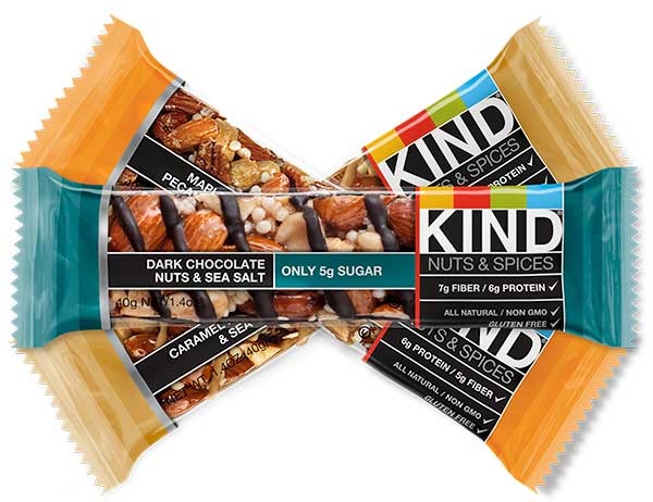 All Flavors of KIND Bars — Ranked for Nutrition | Eat This Not That